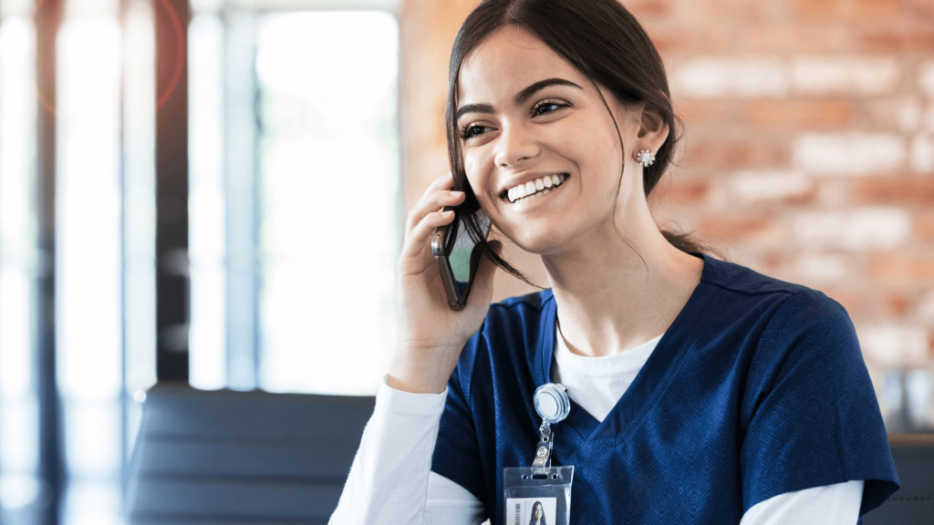 Using Therapeutic Communication in Corrections Nursing - TKHealth.care